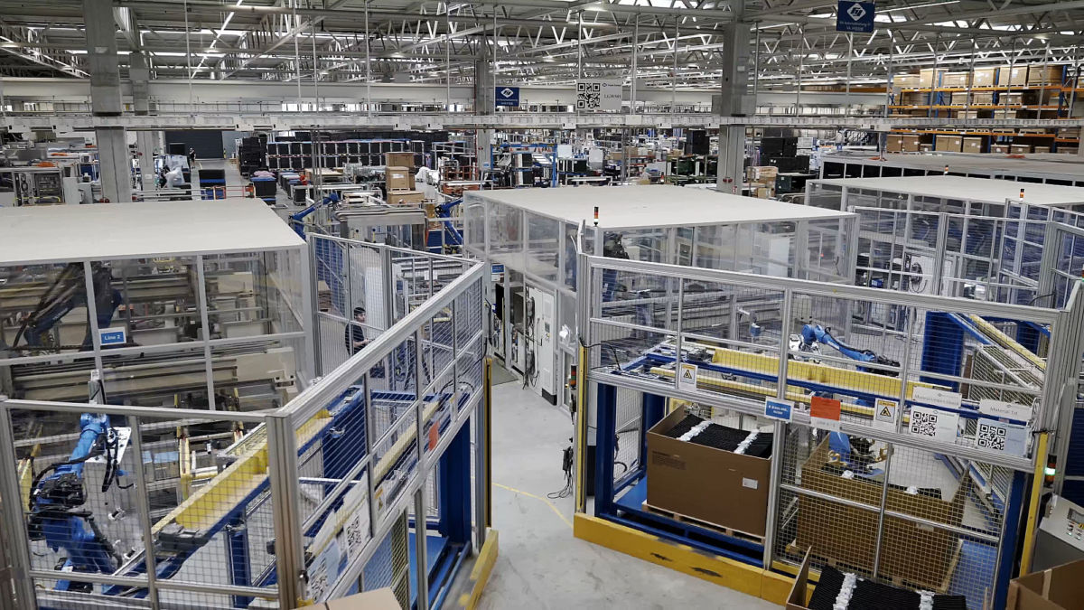 FUYAO EUROPE – A Clear Vision of Tomorrow