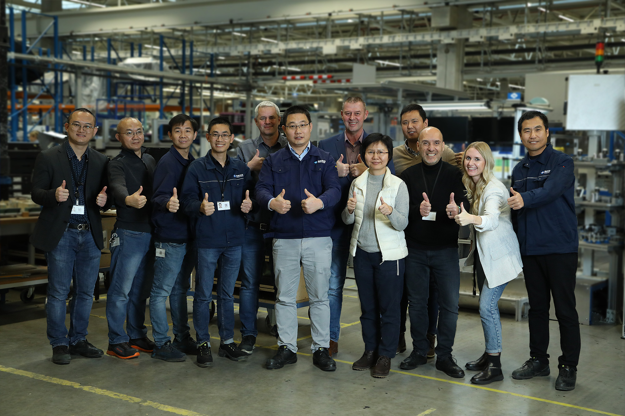 Team – FUYAO EUROPE