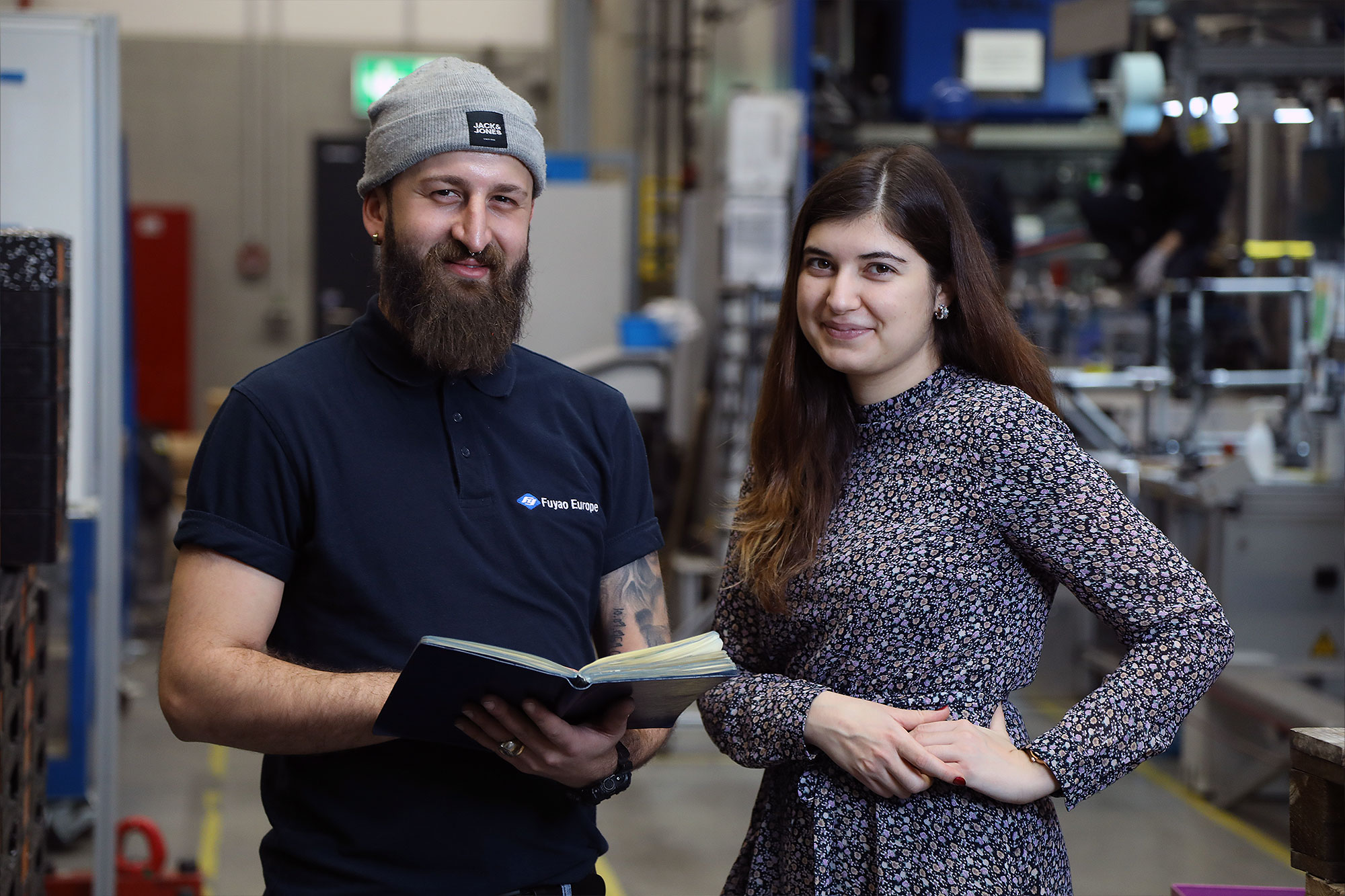 Unternehmen – FUYAO EUROPE