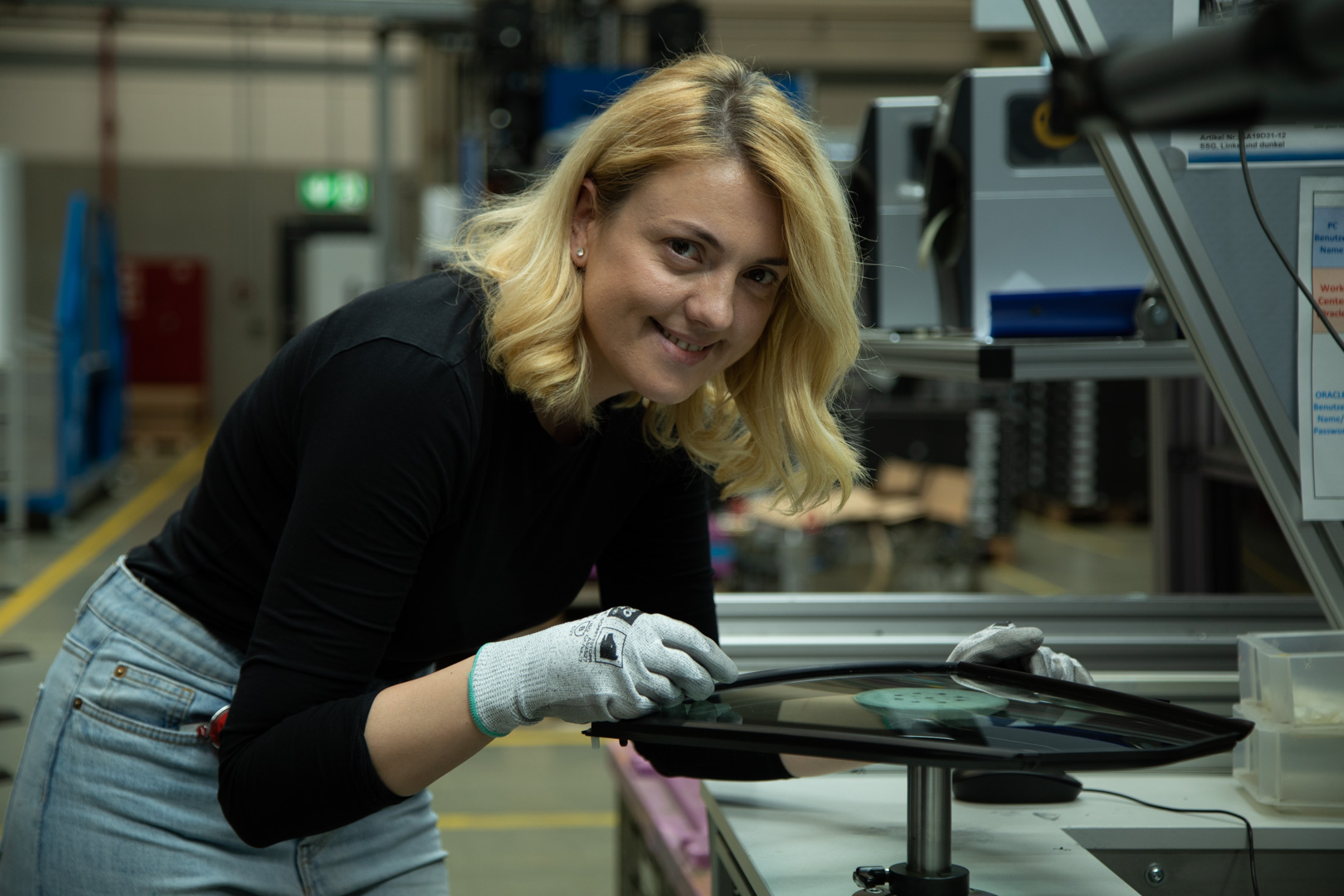 QUALTITÄT – FUYAO EUROPE