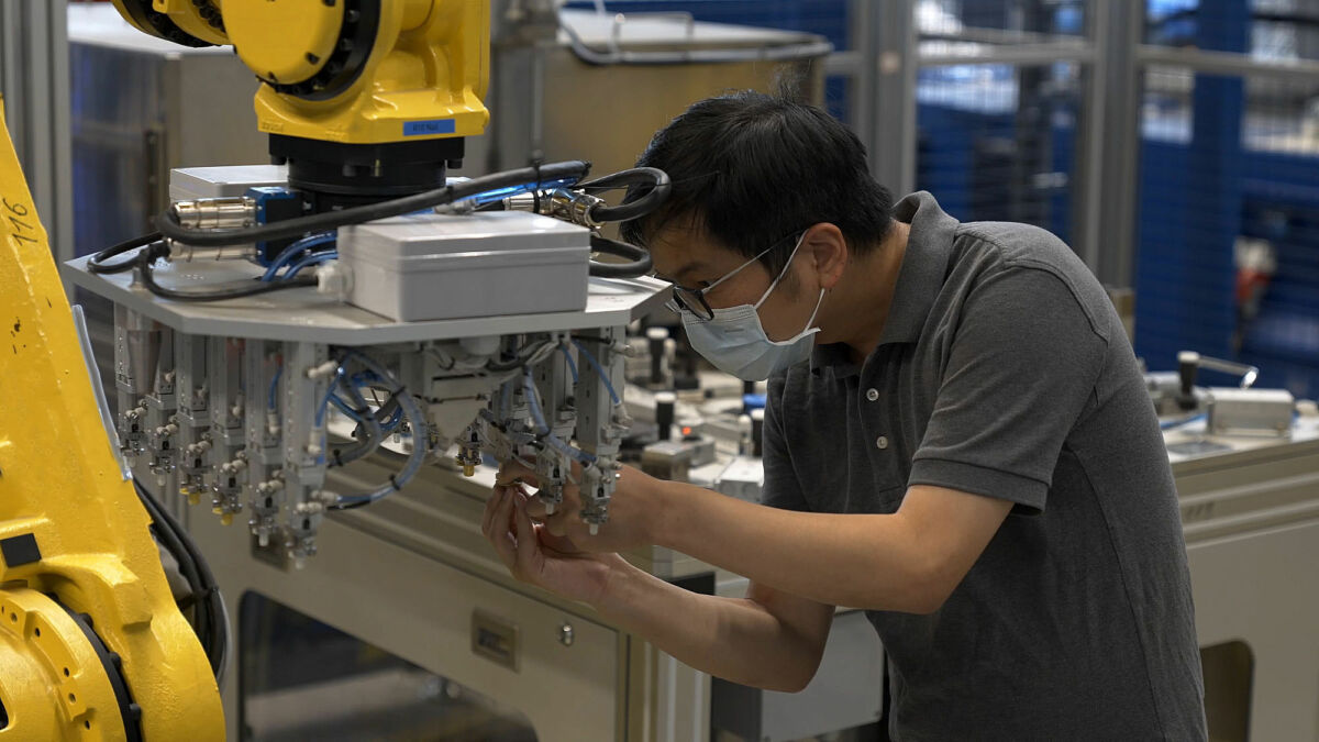 FUYAO EUROPE – A Clear Vision of Tomorrow